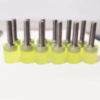 China Precision Custom Overmolding Silicone Insert Molding ODM Service for sale