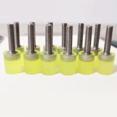 China Precision Custom Overmolding Silicone Insert Molding ODM Service for sale