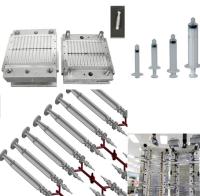 China Medical Injection Molding Tube Molding Plastic Injection Mold Maker for sale