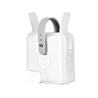 China Macbook Charging Adapter Protective Cases Plastic Injection Mould Making for sale