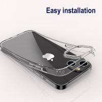 China Ultra Thin Crystal Clear Iphone Case Mould Plastic Injection Overmolding for sale
