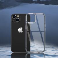 China Ultra Thin Crystal Clear Iphone Case Mould Plastic Injection Overmolding for sale