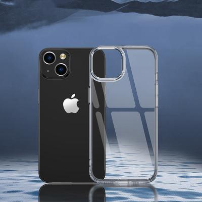 China Ultra Thin Crystal Clear Iphone Case Mould Plastic Injection Overmolding for sale
