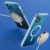 China Magsafe Ultra Thin Iphone Case Mould OEM Overmolding Injection Molding for sale