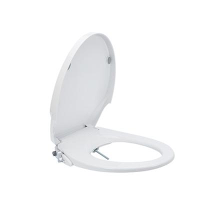 China Home Appliance Mould Intelligence Toilet Lid PVC Shell Mould Making for sale