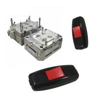 China LKM Plastic Injection Mould Tooling Electric Switch Plastic Mould for sale