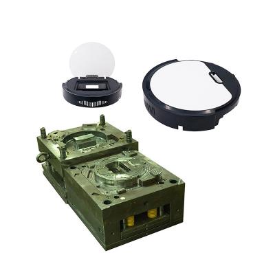 China Home Appliance Mould Cleaning Robot Plastic Parts Injection Moulding Tooling for sale