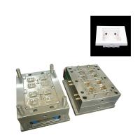 China Home Appliance Mould Wall Socket Box Mould LKM Precision Plastic Mould ABS for sale