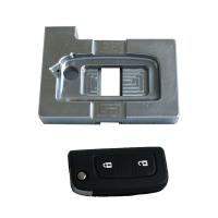 China Remote Key Shell Auto Parts Injection Molding Automobile Mold for sale