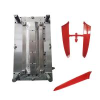 China Custom Car Parts Precision Injection Moulding For Decoration Sheet for sale