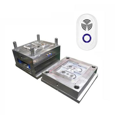 China OEM Electronics Injection Molding Alarm Housing Injection Molding for sale