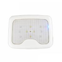 China Custom Precision Home Appliance Mould Led Lamp Shade Plastic Mold for sale