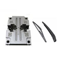 China Auto Parts Injection Molding Windshield Wiper Car Parts Mold for sale