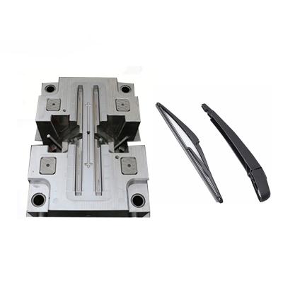 China Auto Parts Injection Molding Windshield Wiper Car Parts Mold for sale