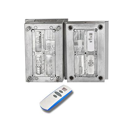 China OEM Multi Cavity Electronics Injection Molding For Remote Controller for sale