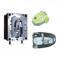 China Vacuum Cleaner Plastic Housing Mould Cold Runner Home Appliance Mold for sale