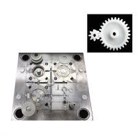 China customized High Strength Plastic Gear Injection Molding Manufacture for sale