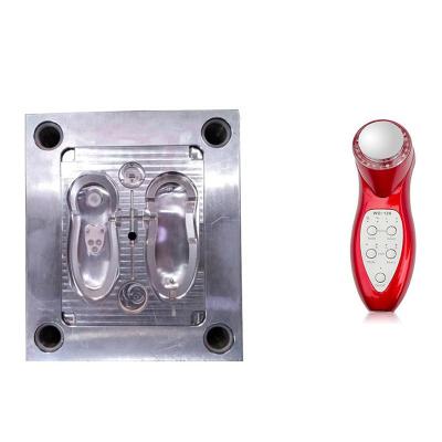 China Precision Facial Care Machine Plastic Shell Medical Injection Molding for sale