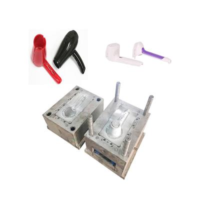 China Customized Precision Hair Dryers Plastic Shell Injection Molding for sale