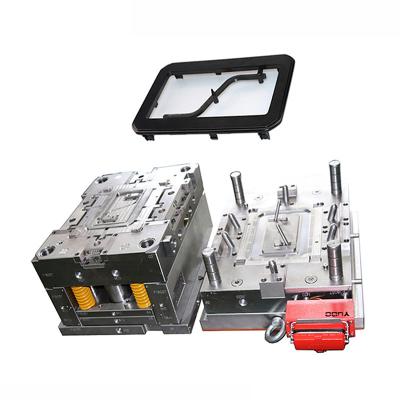 China Border Panel PVC Molding Automotive Parts Plastic Injection Molding for sale