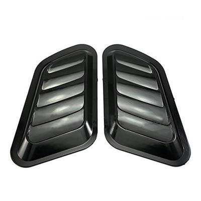 China Air Ventilation Outlet Plastic Mold Single Cavity Cold Runner Mold for sale
