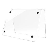China Crystal Clear Macbook Protective Cases Plastic Mould Tooling OEM for sale