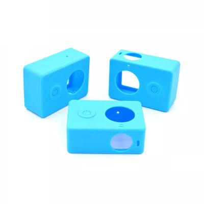 China Custom Silicone Products Waterproof Silicone Case Mould for sale