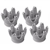 China Massager Head Custom Silicone Products Moulding Polishing Multi Cavity for sale