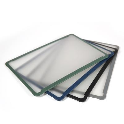 China ODM Macbook Protective Cases Double Injection Molding Process for sale