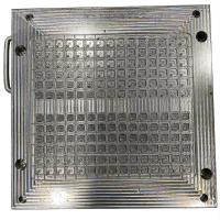 China Precision Custom Silicone Keypad Mould OEM According To 3D Drawing for sale