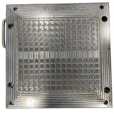 China Precision Custom Silicone Keypad Mould OEM According To 3D Drawing for sale