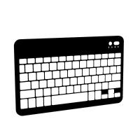 China Custom Precision Plastic Housing Injection Moulding For Keyboard for sale