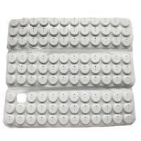 China OEM Precision Custom Silicone Products Atomizer Silicone Parts Mould for sale