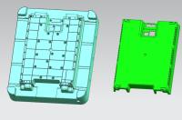 China Single Cavity Custom Plastic Injection Mold For Home Appliance for sale