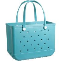 China Waterproof Custom Silicone Beach Tote Bag Handbag ODM for sale