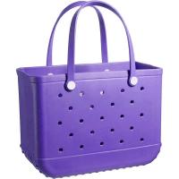 China Waterproof Custom Silicone Beach Tote Bag Handbag ODM for sale