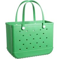 China Waterproof Custom Silicone Beach Tote Bag Handbag ODM for sale