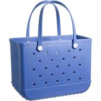 China Waterproof Custom Silicone Beach Tote Bag Handbag ODM for sale
