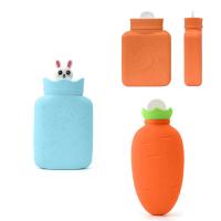 China Custom Silicone Leakproof Hot Water Bag Mould for sale