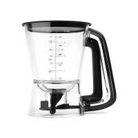 China Customized Plastic Injection Molding Precision Pancake Batter Dispenser Cup for sale
