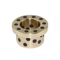 China Bronze Metric Size Oil Free Bearing With SOB Maintenance for sale