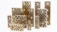 China CuAl10Ni C95500 Bronze Bearings One-Stop， Graphite Plugged, China Supplier for sale