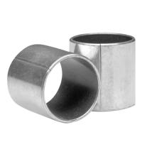 China Steel Backed Metal  Polymer Bush Tin Or Copper Plating for sale