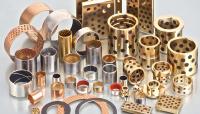 China Coated Self Lubricating Plain Bearing DMFW Bushing for sale