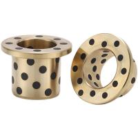 China Oil Free Bushings Copper Alloy Thrust Type MPKZ30-20 for sale