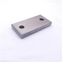 China Bronze Bushing 2000 Solid Lubricant Wear Plates 10mm Thickness for sale