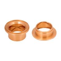 China Widely Bronze Bushings by Size Hard and for Demanding Applications for sale