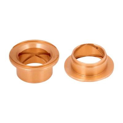China Widely Bronze Bushings by Size Hard and for Demanding Applications for sale