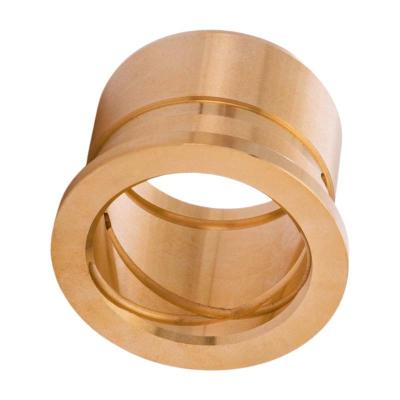 China Oilless Bushing C86300 Manganese Bronze Bushes, Self-Lubricating for sale
