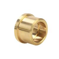 China Metallic C86300 Bronze Graphite Bushings Wear Resistant for sale